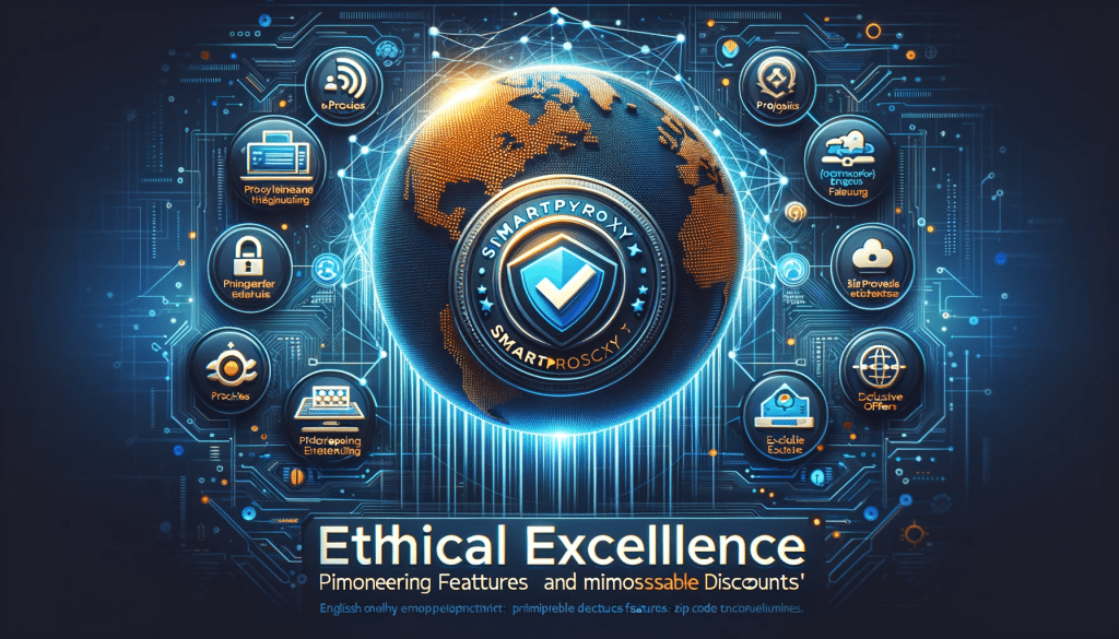 Smartproxy Unveiled: Ethical Proxies Meet Cutting-Edge Features and ...